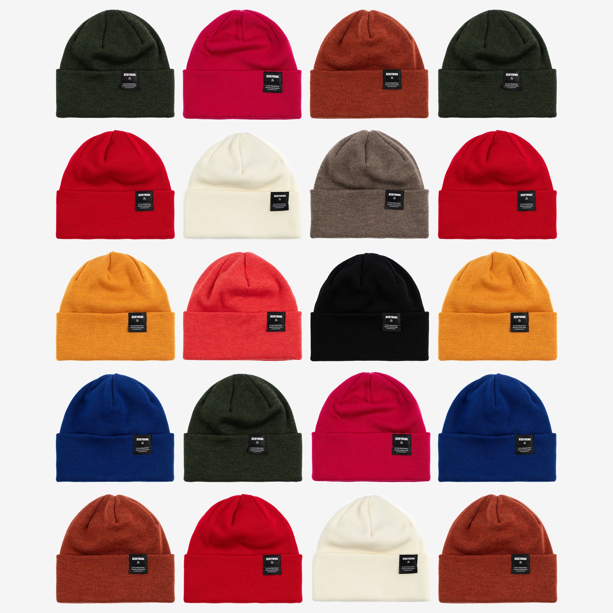 THE MERINO BEANIE